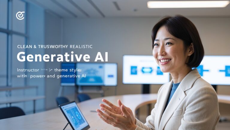 AIフェイクニュースの脅威：私たちが知っておくべきこと | 生成AIの地図